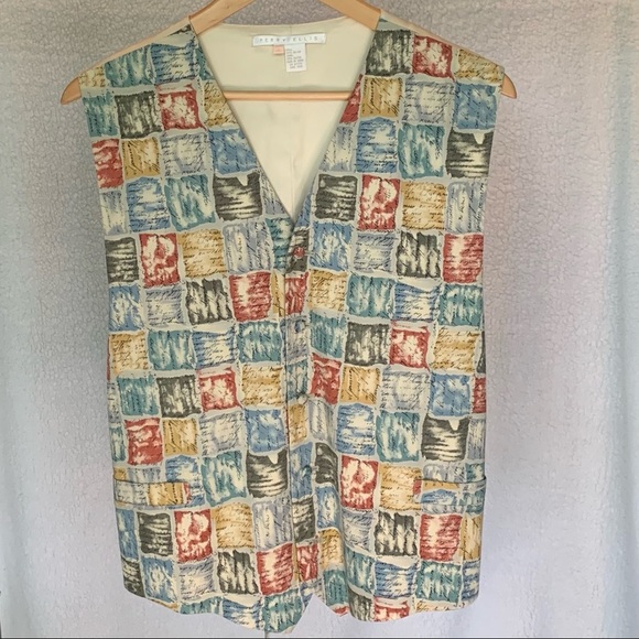 Perry Ellis | Jackets & Coats | Likenew Perry Ellis 8s Adjustable ...